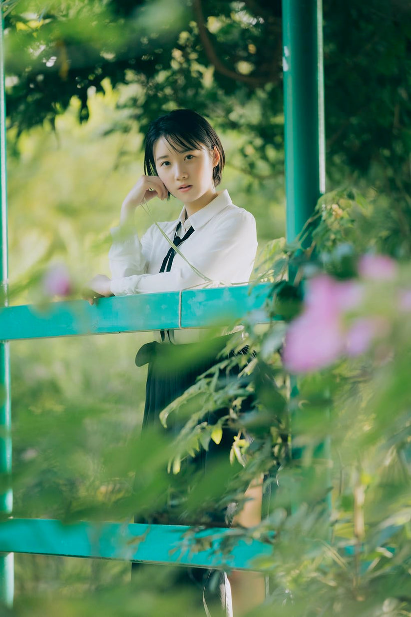 Cocoa Kai Photo Book "Kokoro no sora" / AKB48 STU48 – MOYASHI JAPAN BOOKS