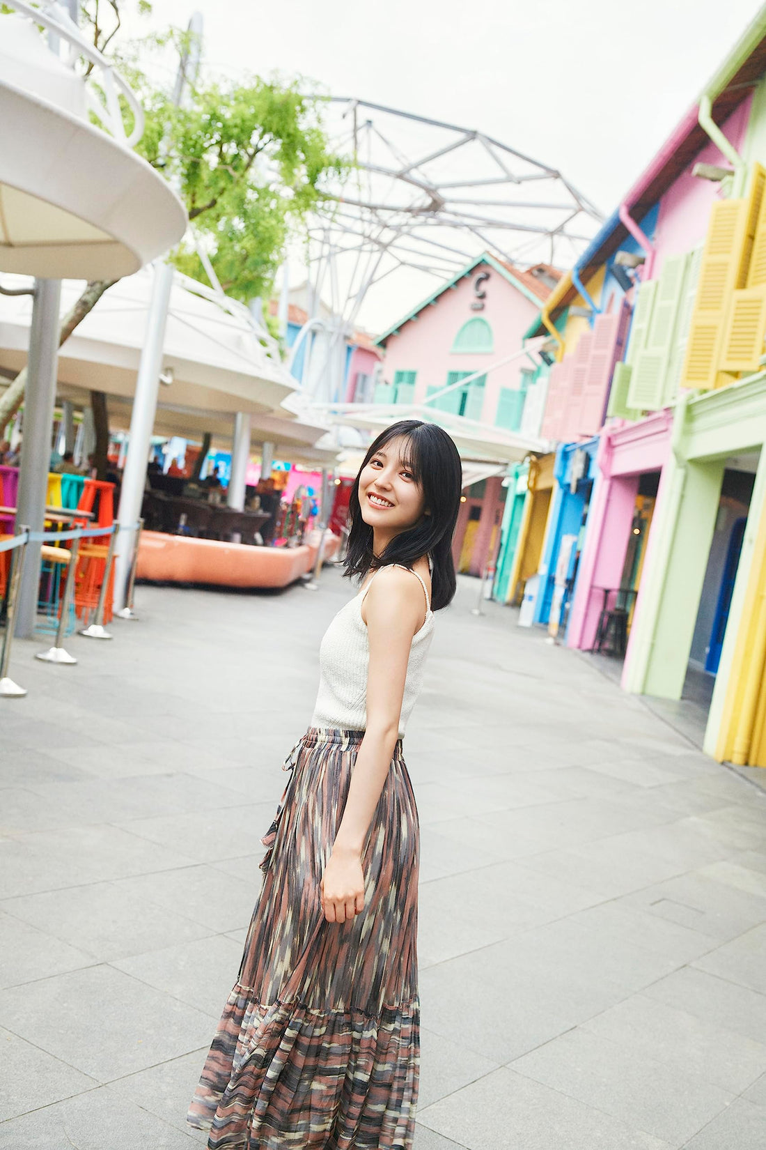 Hayakawa Seira Photo Book "mata itsuka" / Nogizaka46 – MOYASHI JAPAN BOOKS