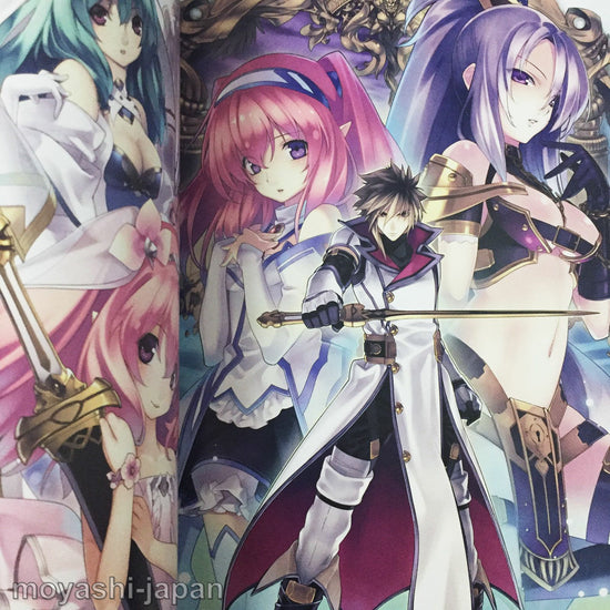 HIRANO KATSUYUKI ART WORKS – MOYASHI JAPAN BOOKS